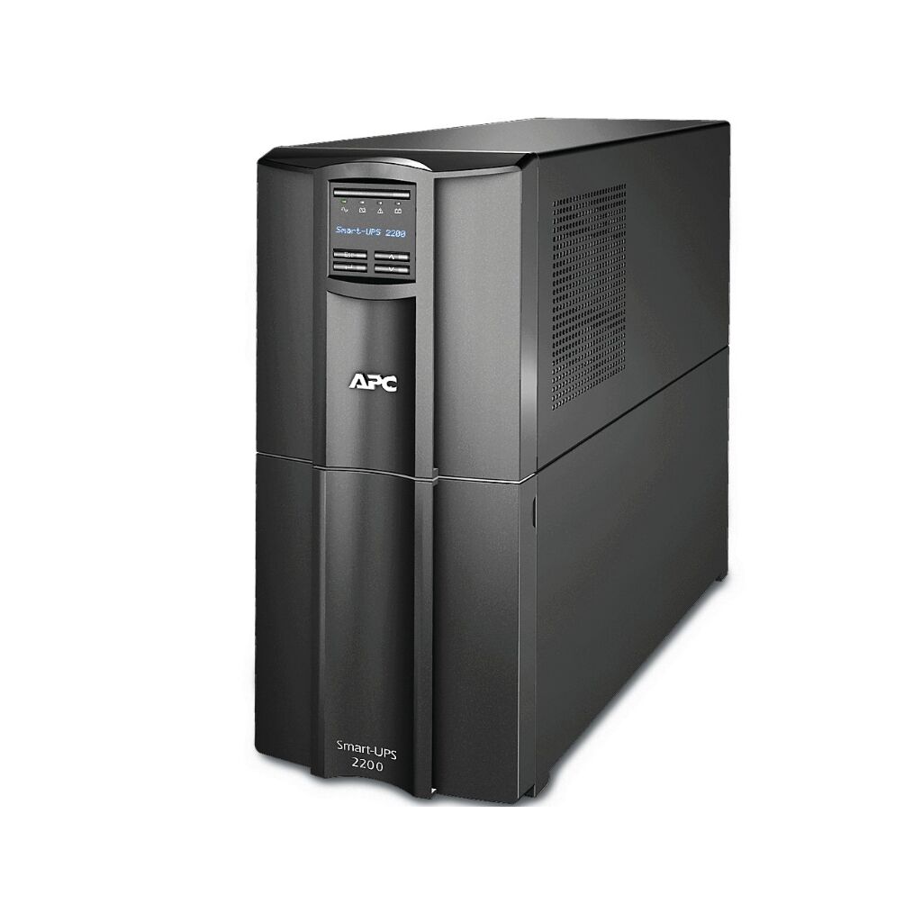 UPS, APC, Tower, Smart-UPS, 2200VA, LCD, 230V, with SmartConnect