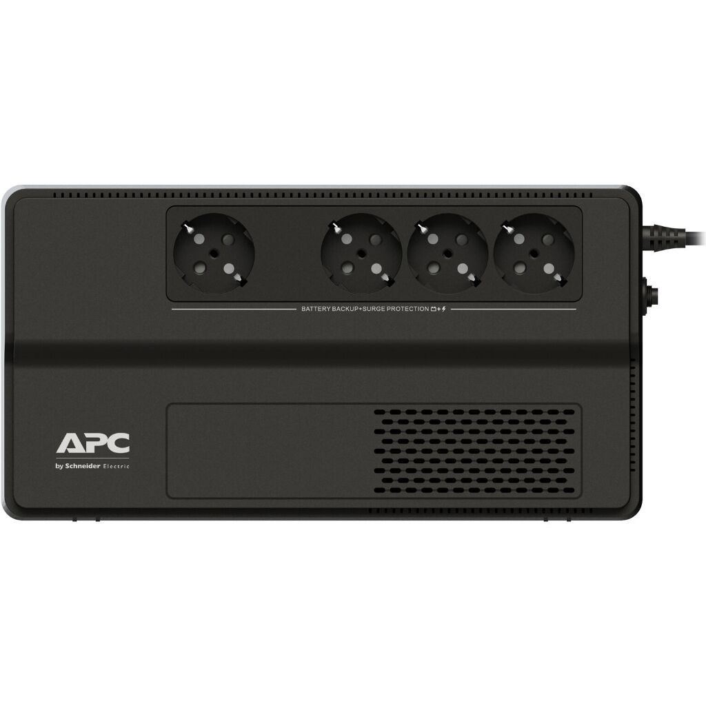 UPS, APC, 500VA, AVR, SchukoOutlet, 230V