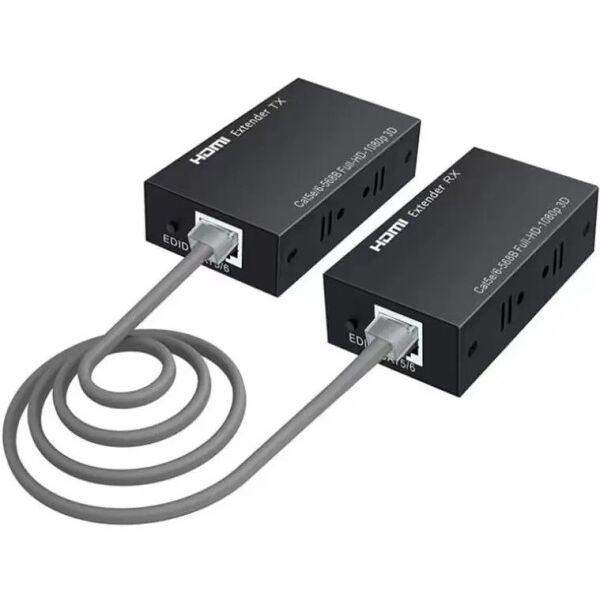 DEX-HDMI-06 Gembird HDMI extender 60m active