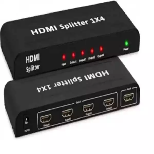 HDMI spliter 1x4 1080P ver2.0 4K 60Hz sa napajanjem Linkom