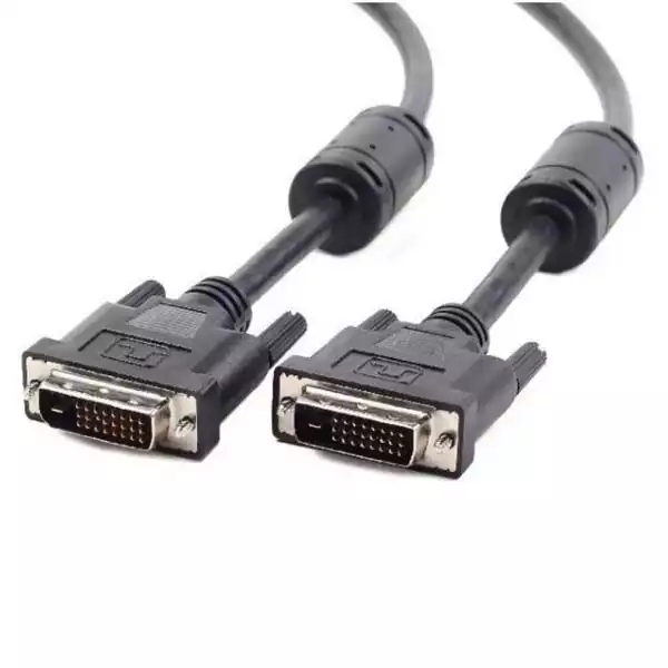 Kabl DVI - DVI 24+1 CC-DVI2-BK Gembird 1.8m