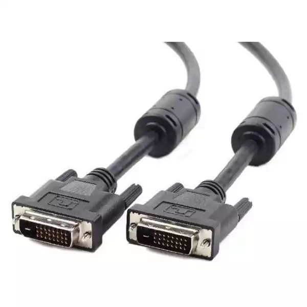 Kabl DVI - DVI 1.8m CC-DVI2-BK-6 Gembird