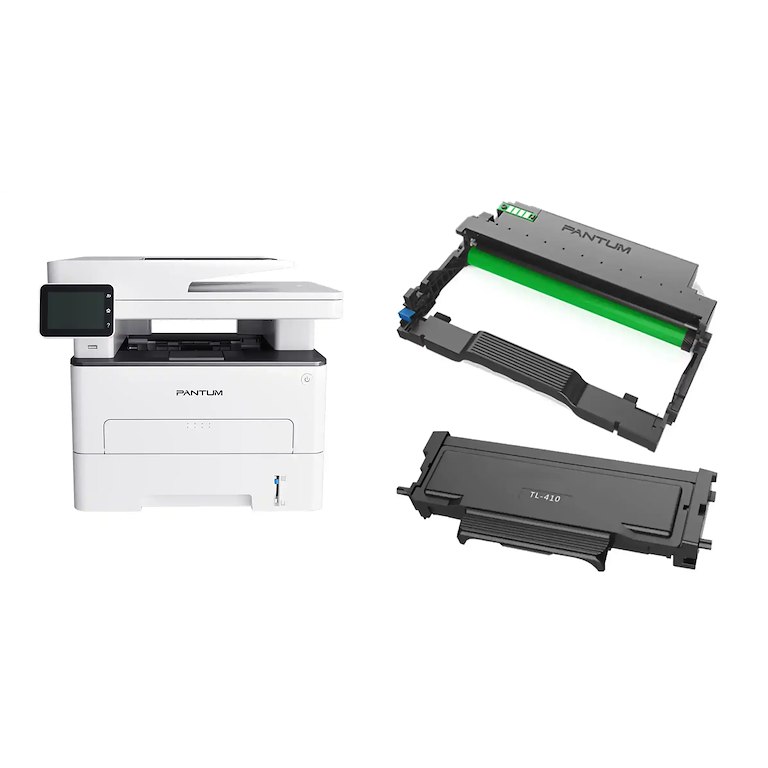 MFP štampač Pantum M7310DW + TL-410U + DL-410