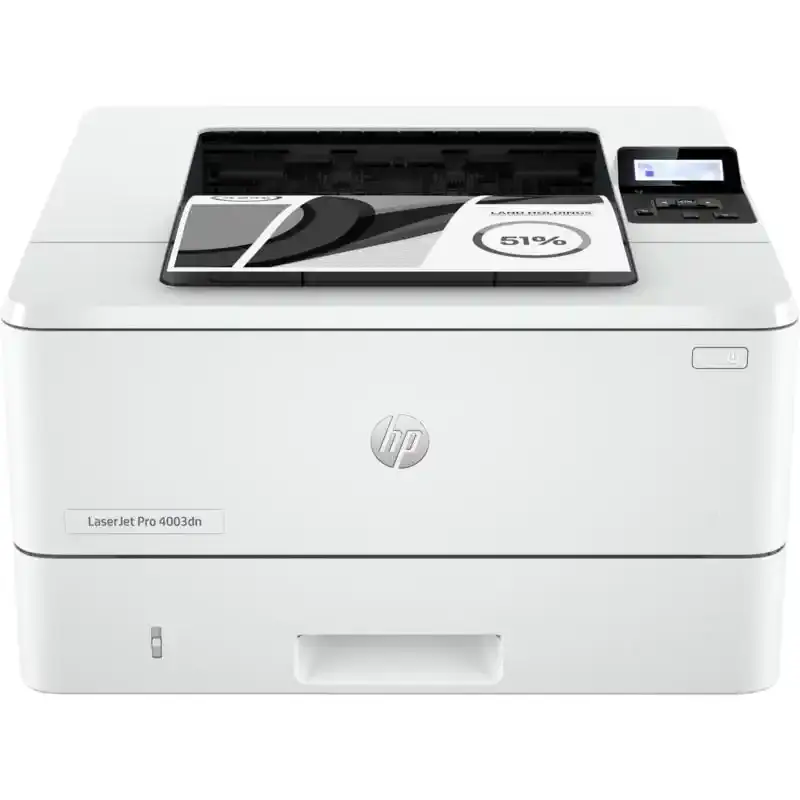 Štampač HP LaserJet Pro 4003dn 1200x1200dpi/256MB/40ppm/USB/network, Toner W1510, 2Z609A