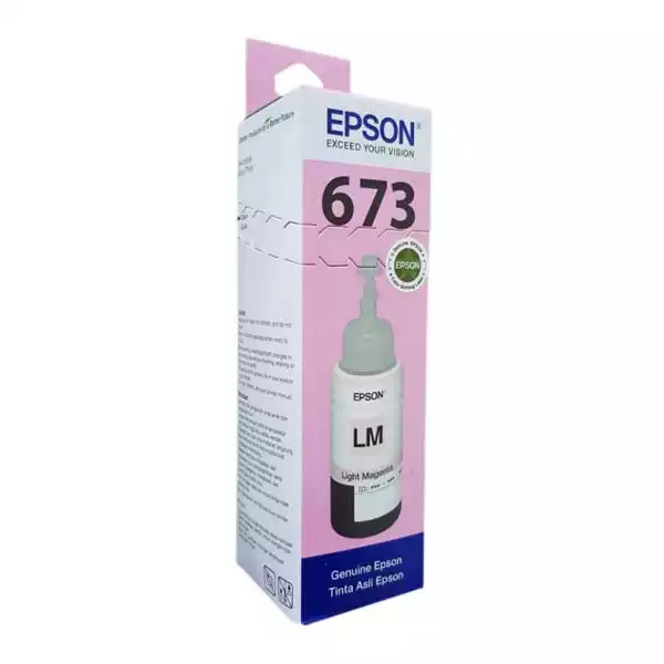 Kertridž Epson T6736 Light Magenta