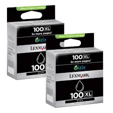 Cartr. Lexmark No.105XL 14N0822E black