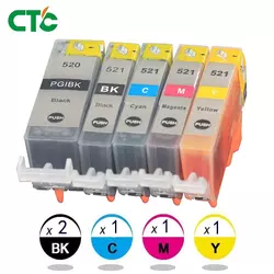 Canon inkjet comp. CLI-551/MG/Master color