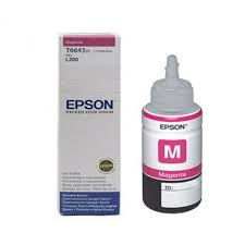 Epson ITS T6643 Mag. L110/210 70ml