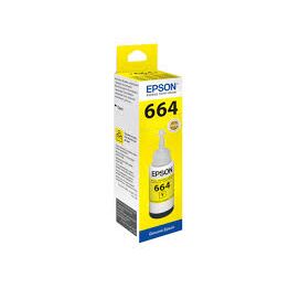 Epson ITS T6644 yel. L110/210 70ml