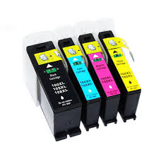 Lexmark Ink #100XL/BK/Master Color