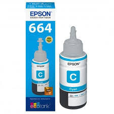 Epson ITS T6642 Cyan L110/210 70ml