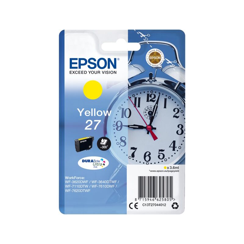 EPSON T2704 žuti kertridž