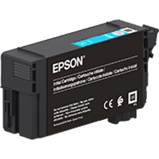 EPSON T40C240 UltraChrome XD2 cyan 26ml kertridž