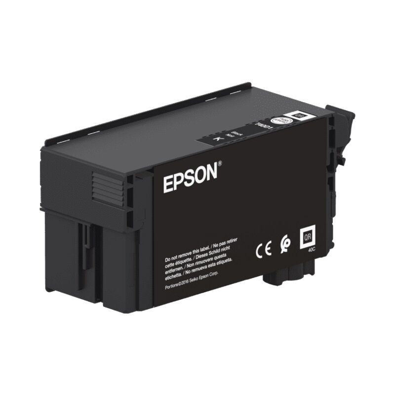 EPSON T40D140 UltraChrome XD2 crni 80ml XL kertridž