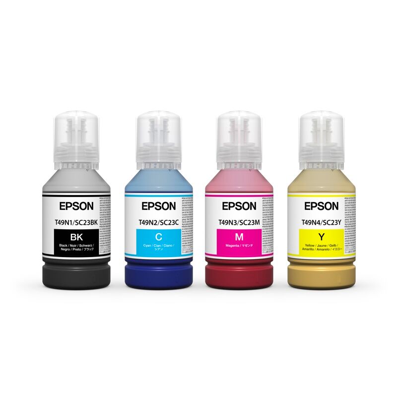 EPSON T49H1 crno mastilo