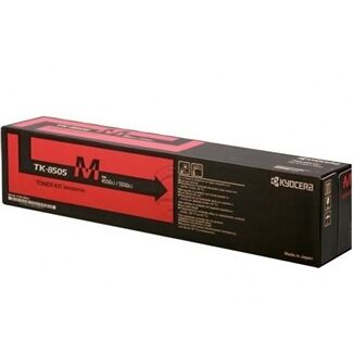 KYOCERA TK-8505M magenta toner