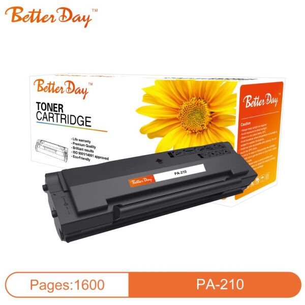 Toner BetterDay P2200/P2500/M6500 PA-210 PA210 zam. kaseta za Pantum 1.6k