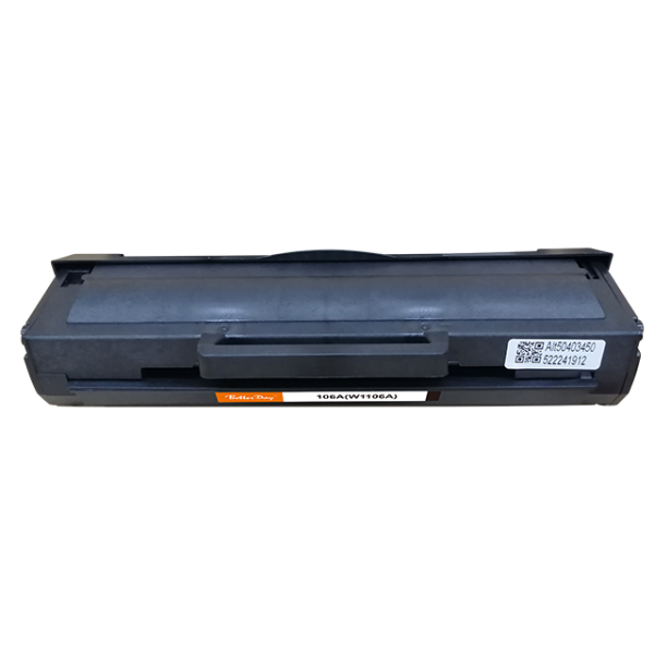 Toner BetterDay W1106A, 106A 107/135 zam. kaseta za HP 1k (sa cipom)