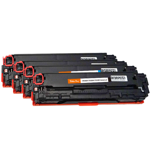 Toner BetterDay 543A/323A/213A CB543A,125A,CE323A,128A,CF213A,131A zam. kaseta za HP Magenta 1.6k