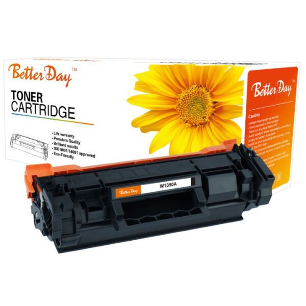 Toner BetterDay W1350A C-135A M209 / M234 zam. kaseta za HP 1.1k