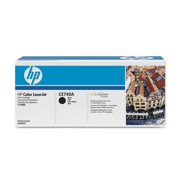 Toner HP CE740A