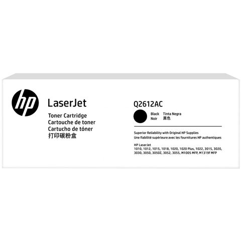 HP toner Q2612AC