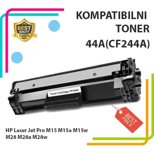 Toner Budget HP CF244A (M15/M28)