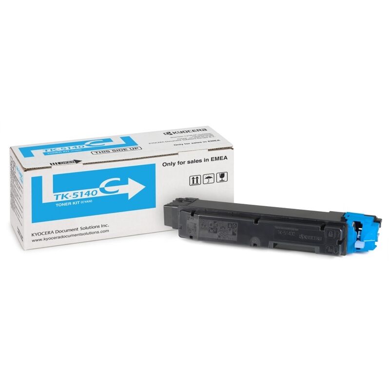 KYOCERA TK-5140C cyan toner