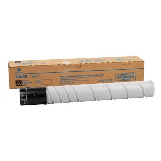 KM Toner TN-221 K (A8K3150)