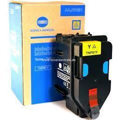 KM Toner TNP-81 Y (AAJW251)