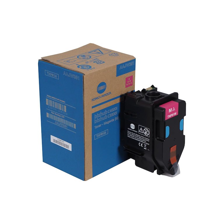 KM Toner TNP-81 M (AAJW351)