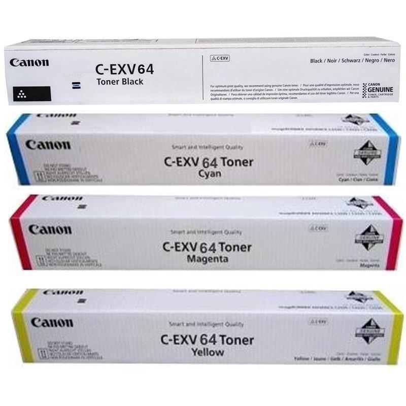 Canon Toner C-EXV64 Bk (5753C002AA)