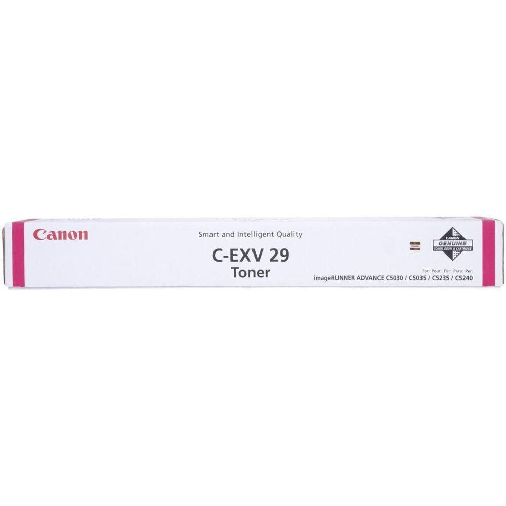 Canon Toner C-EXV29 M (2798B002AB)