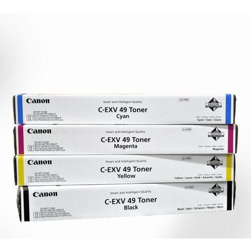 Canon Toner C-EXV49 Bk (8524B002BA)