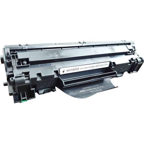 Toner Gembird CB435A/436A/CE285A zam. kaseta za HP 2k