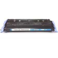 Toner HP Q6001A cyan CLJ 1600/2600n/2605dn/dtn/CM1015/CM1017, 2000str.