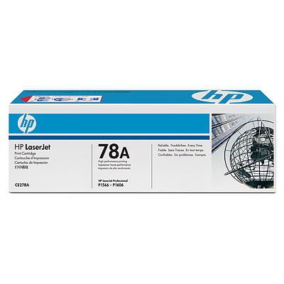 SUP HP TON CE278A 78A BLACK za P1566/P1606