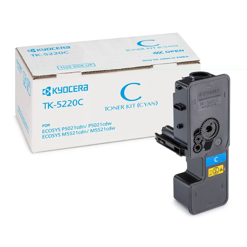 KYOCERA TK-5230C cyan toner