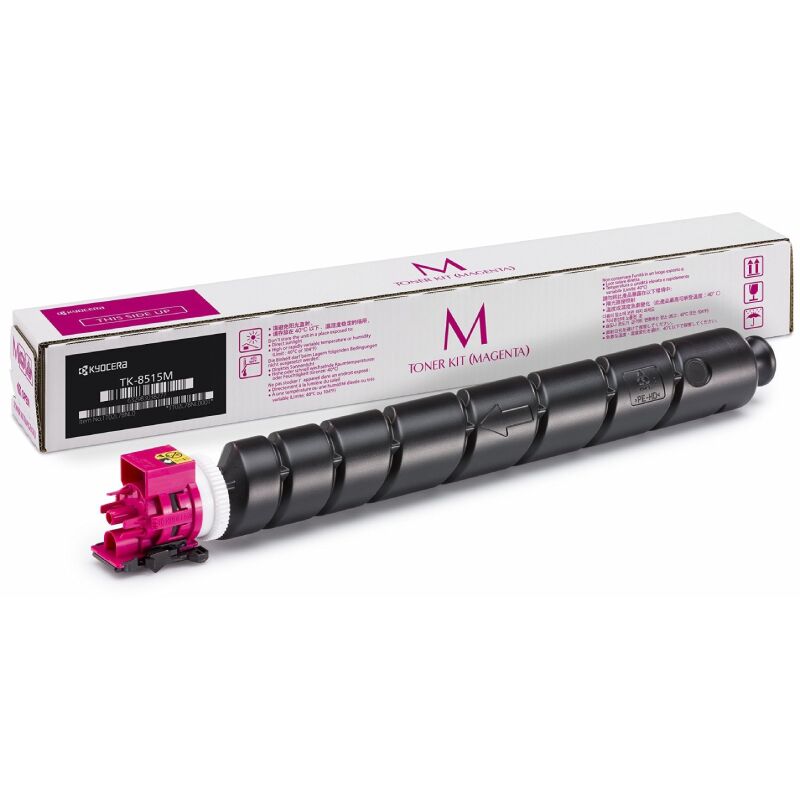 KYOCERA TK-8515M magenta toner