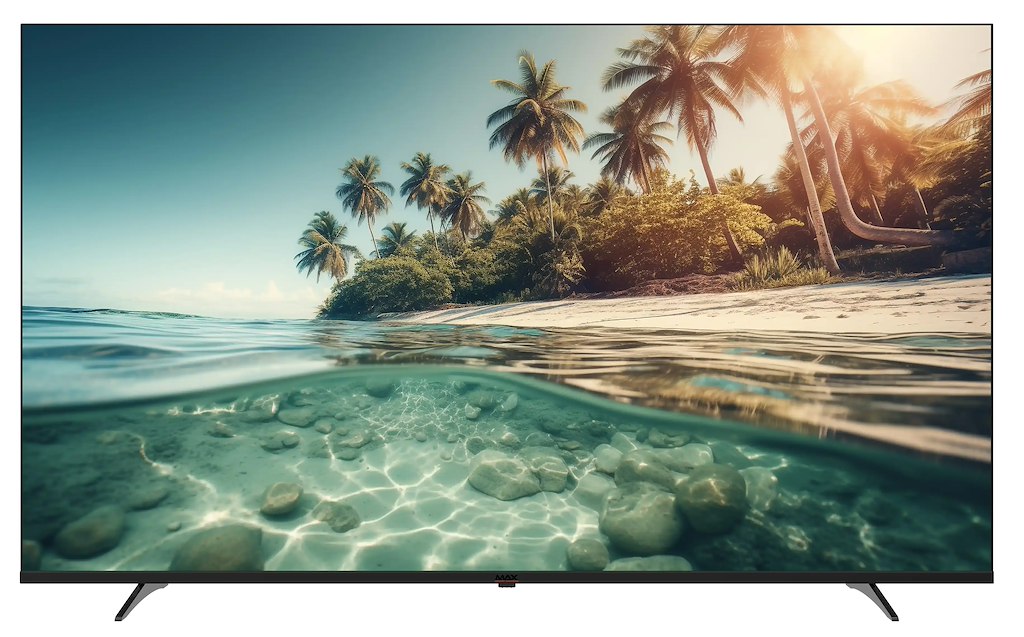 SMART LED TV 65 MAX 65MT504S 3840x2160/UHD/4K/DVB-T2/S2/C