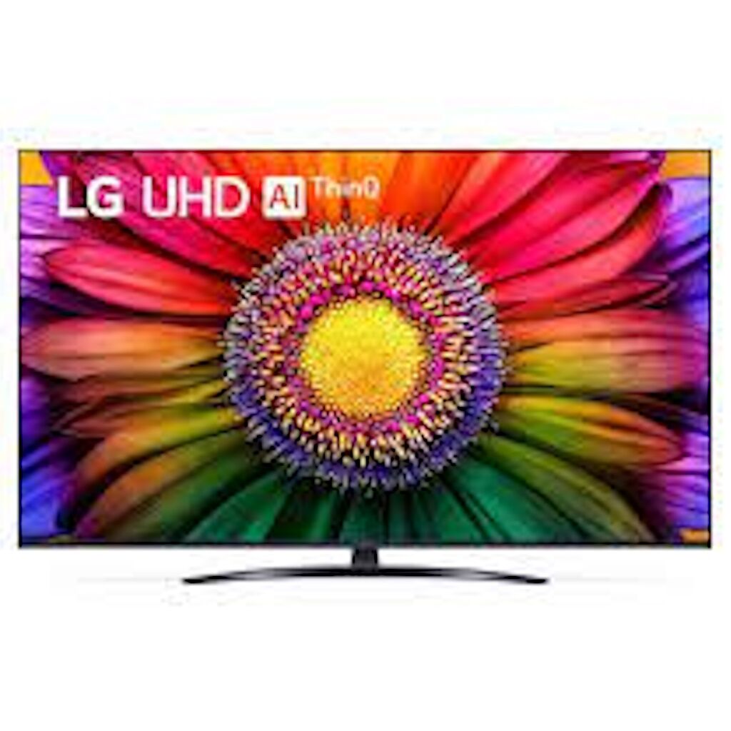 Televizor LG 65UR81003LJ/LED/65"/Ultra HD/smart/webOS ThinQ AI/crna