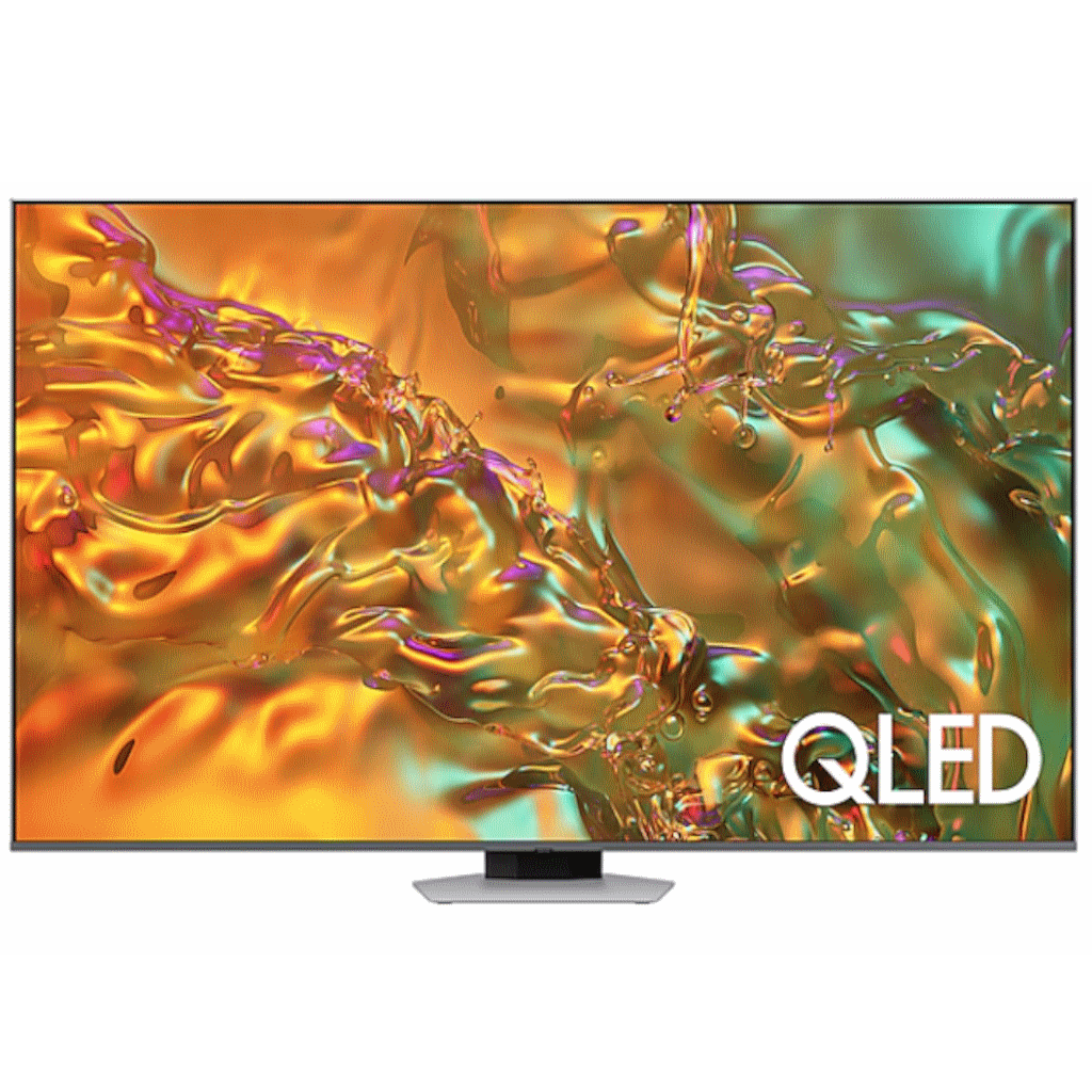 Televizor SAMSUNG QE65Q80DATXXH/QLED/65"/smart/Tizen/srebrna