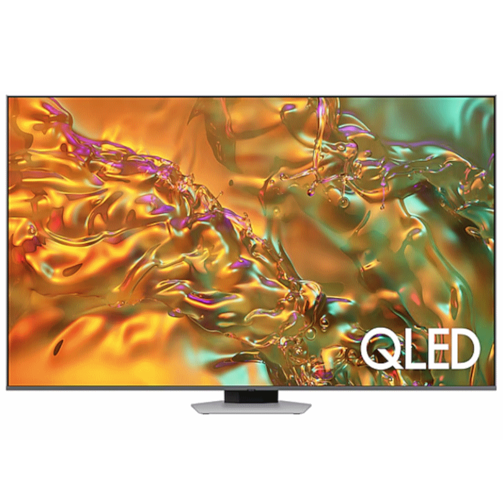 Televizor SAMSUNG QE85Q80DATXXH/QLED/85"/smart/Tizen/srebrna