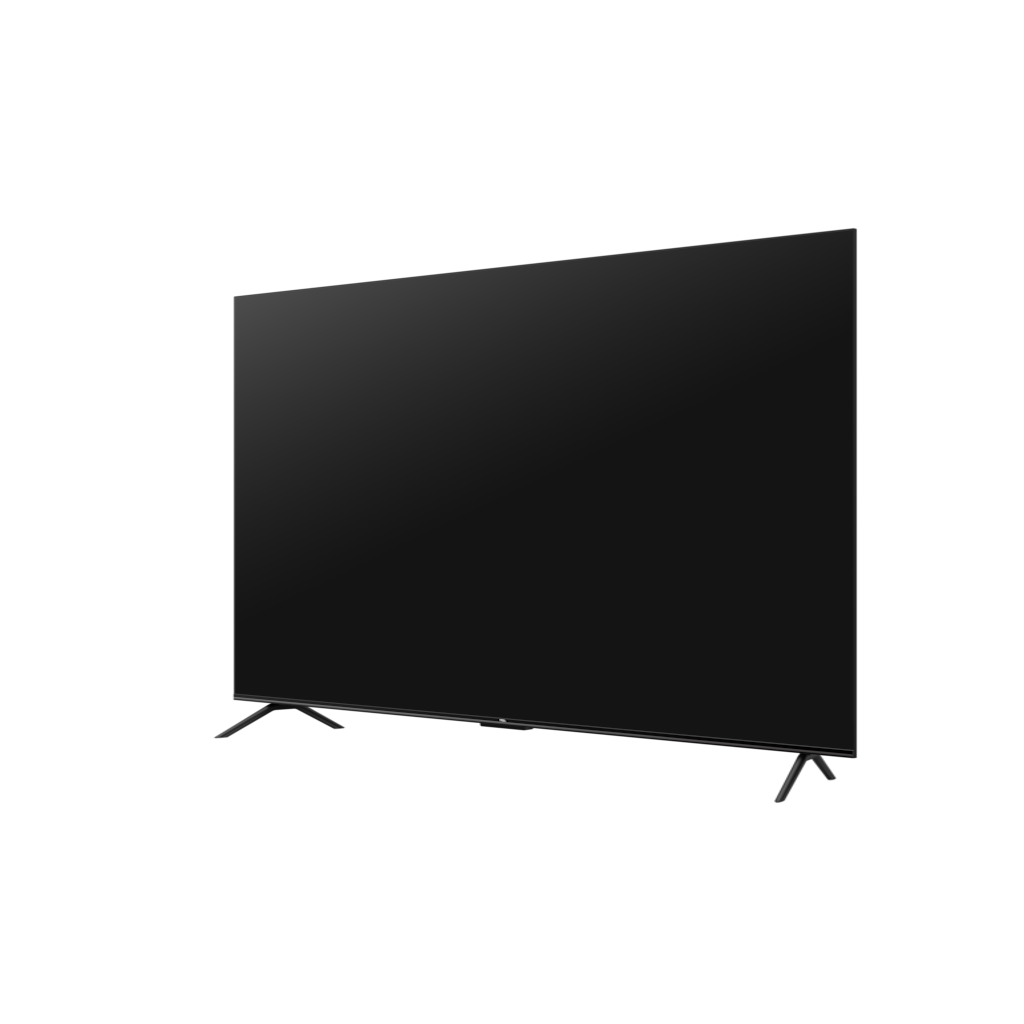 Televizor TCL 85P745/LED/85"/4K HDR/144Hz/Google TV/crna