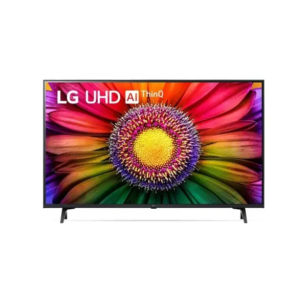 SMART LED TV 43 LG 43UR80003LJ 3840x2160/UHD/4K/DVB-T2/C/S2