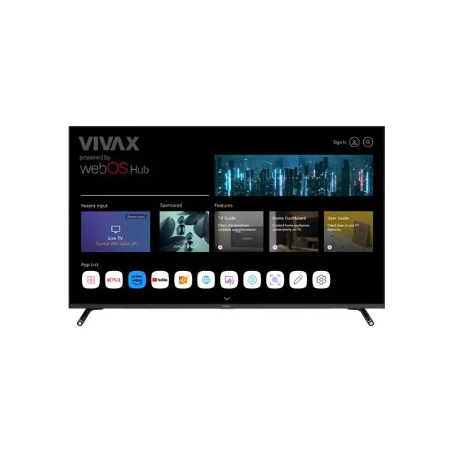 VIVAX IMAGO LED TV-50S60WO