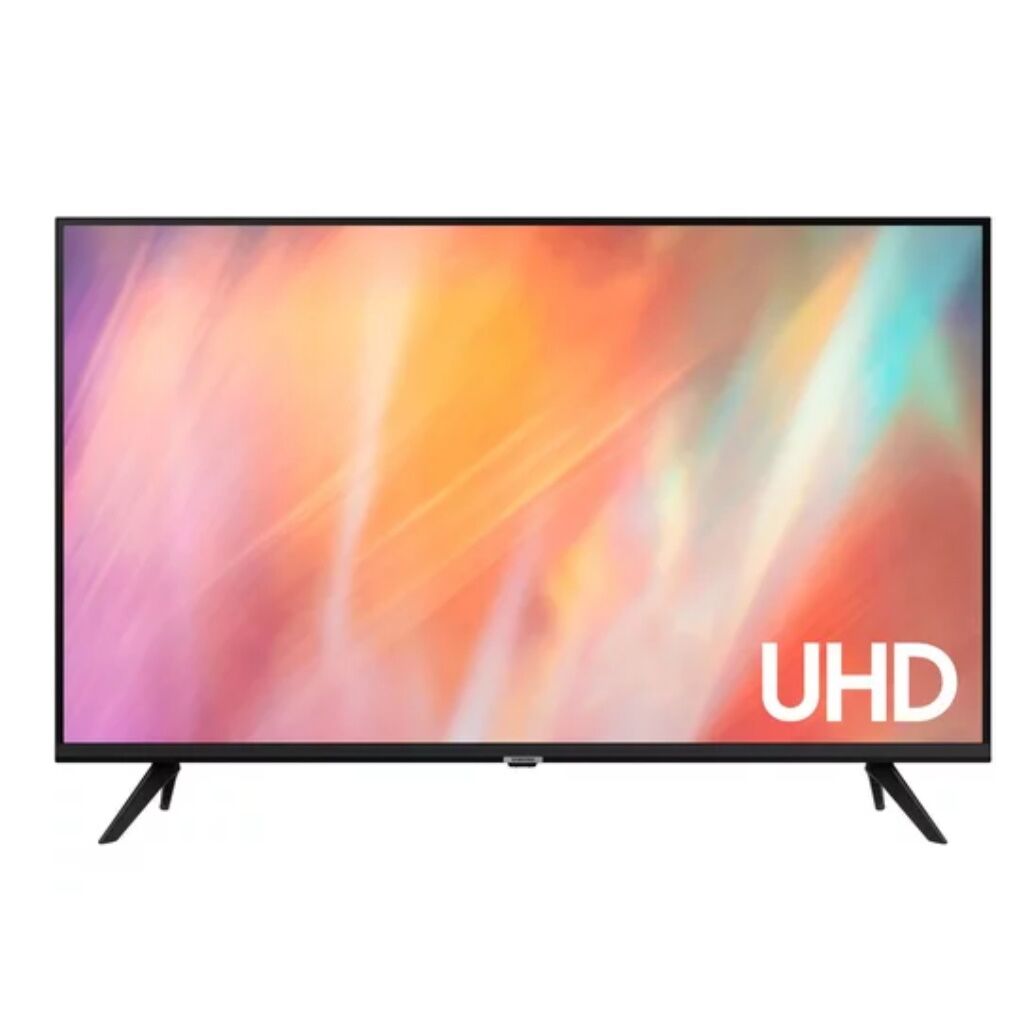 Televizor SAMSUNG UE55AU7092UXXH/LED/55"/UHD/smart/Tizen/crna