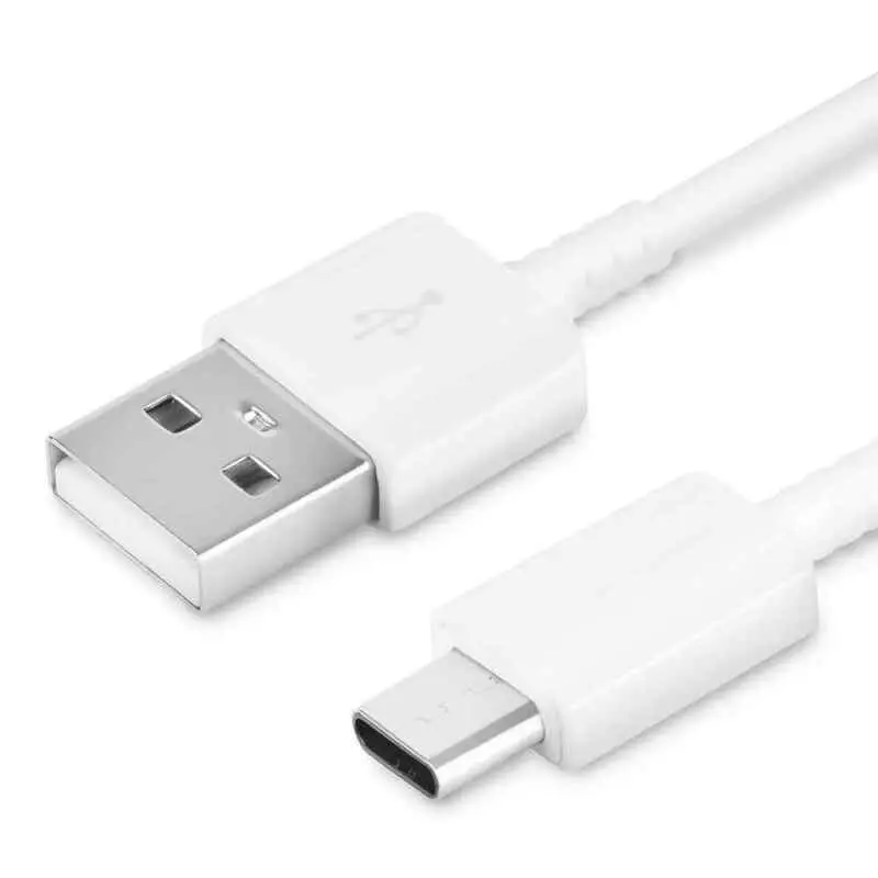 Samsung data kabl USB-C na USB cable 1m – beli EP-DN930-CWE