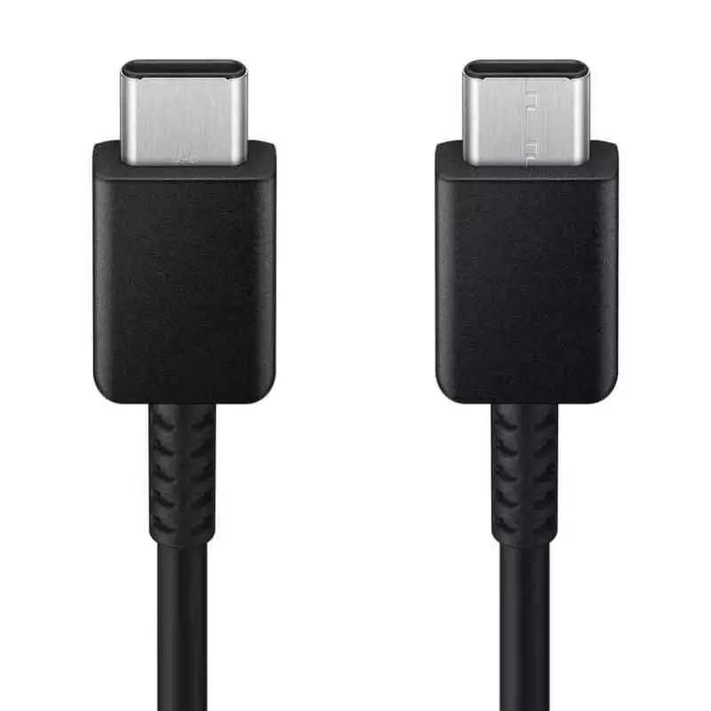 Samsung data kabl 40W USB-C na USB-C 1m – crni BULK EP-DG980-BBE