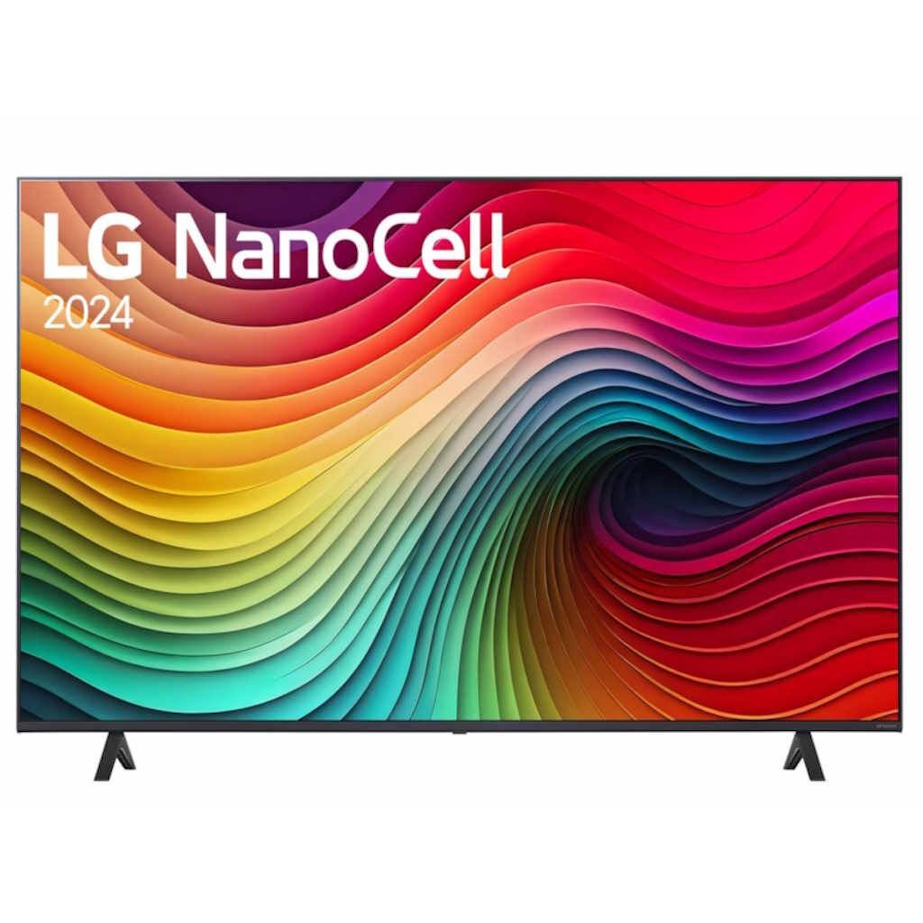 Televizor LG 50NANO81T3A/50"/4K UHD/Nano Cell/smart/webOS/crna